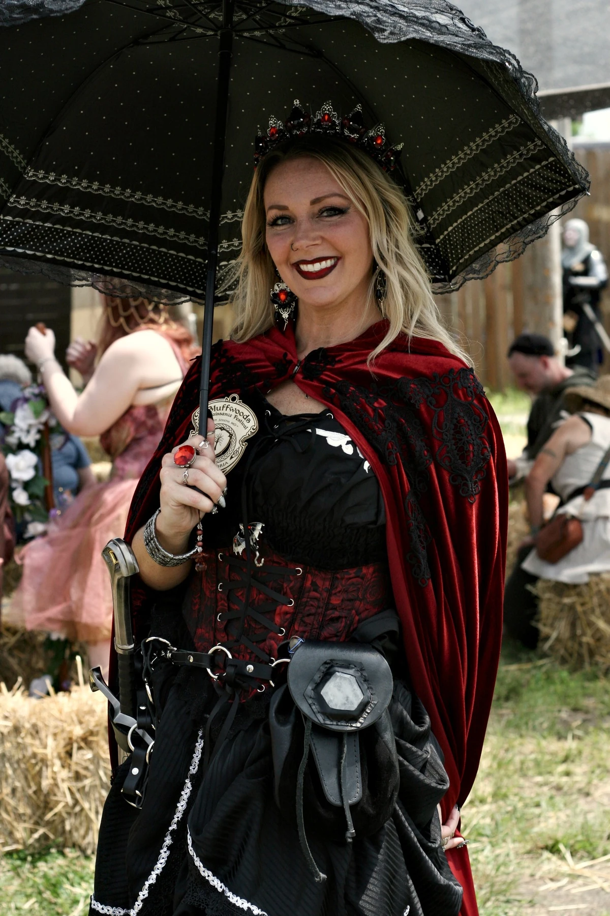 Queen Victoria | BluffWoods Renfest Wiki | Fandom