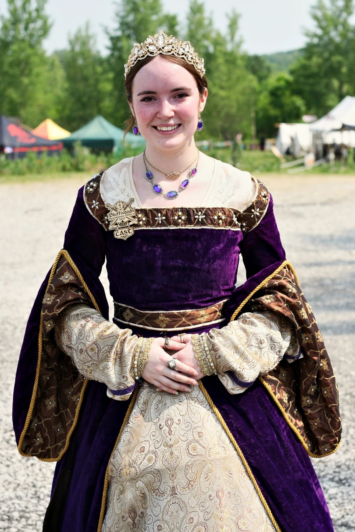 Princess Abigail | BluffWoods Renfest Wiki | Fandom