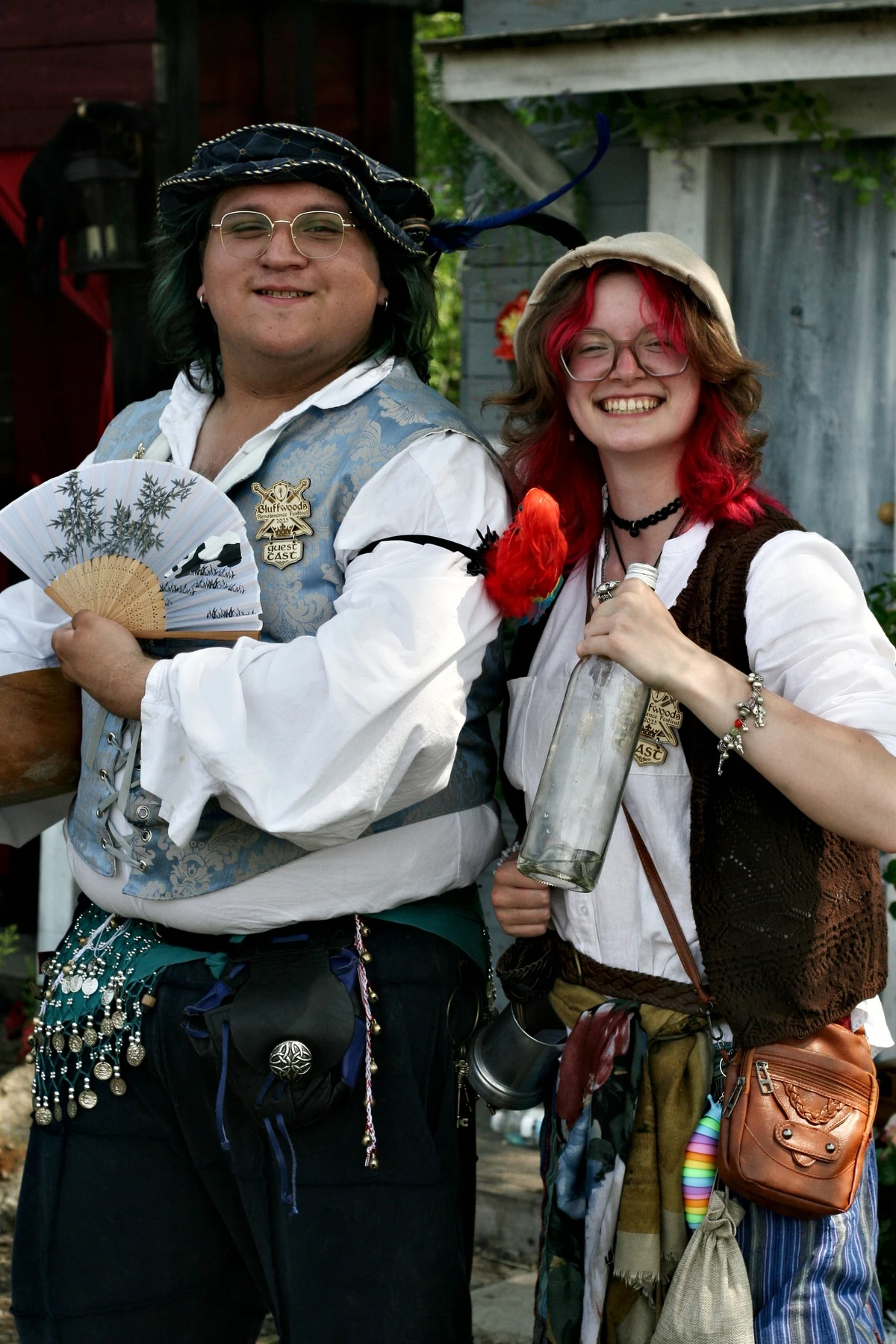 Songbird | BluffWoods Renfest Wiki | Fandom