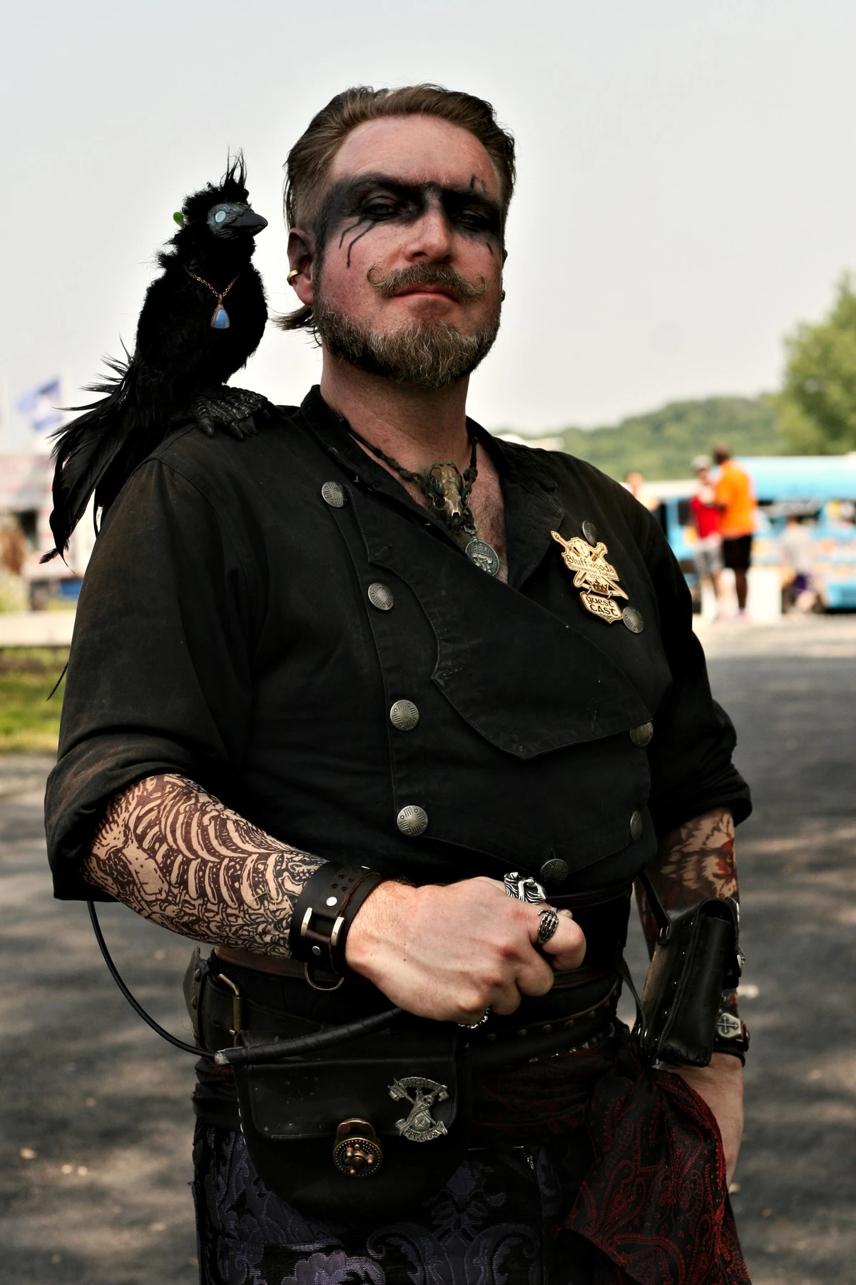 The Dashing Pirate | BluffWoods Renfest Wiki | Fandom