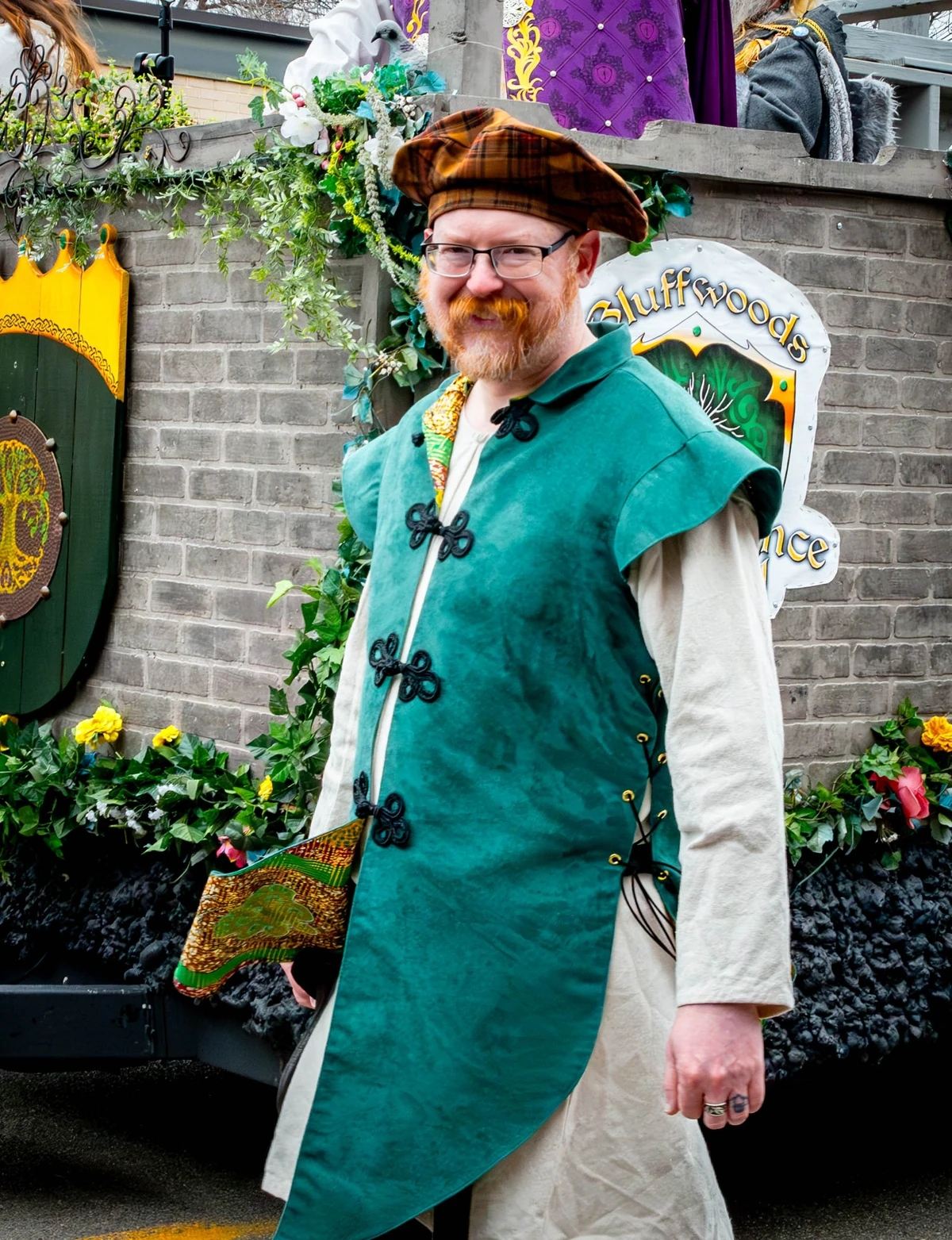 Osuald Wendewele | BluffWoods Renfest Wiki | Fandom