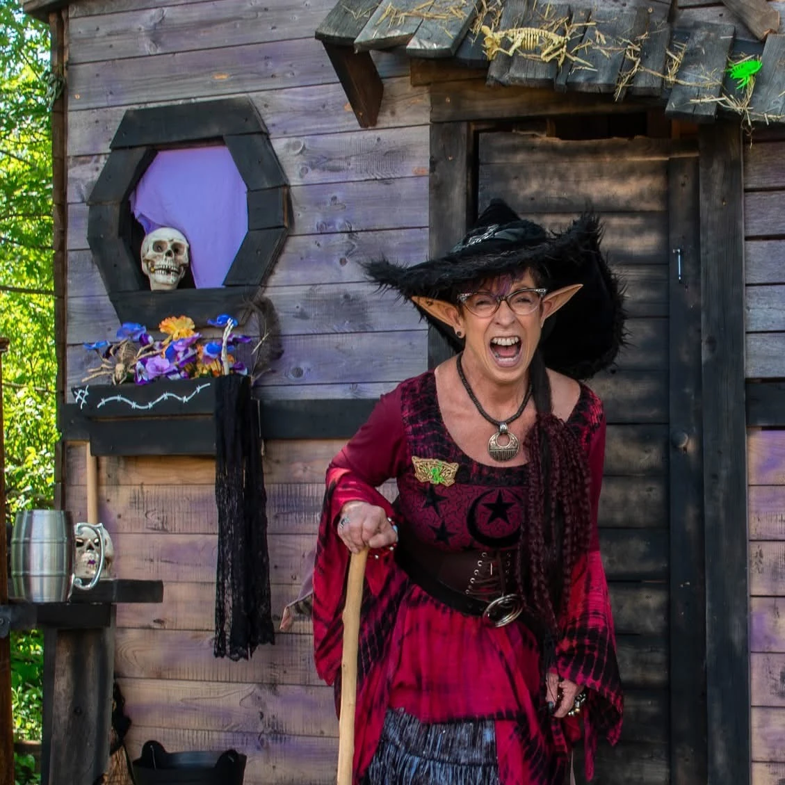 Adelaide Constance Grindwell | BluffWoods Renfest Wiki | Fandom