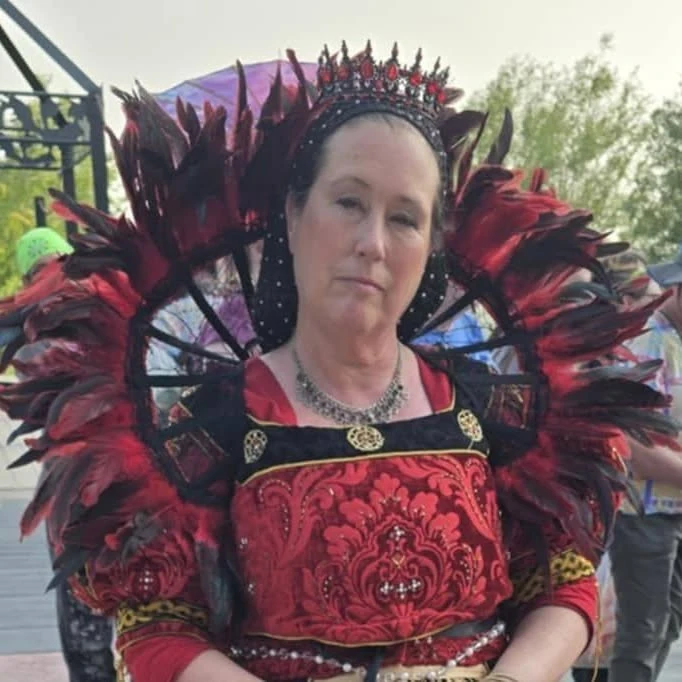 Queen Bridget | BluffWoods Renfest Wiki | Fandom