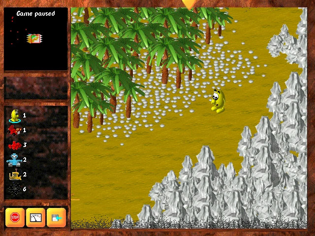 Planet Blupi Mission Number 18 | Blupi Wiki | Fandom