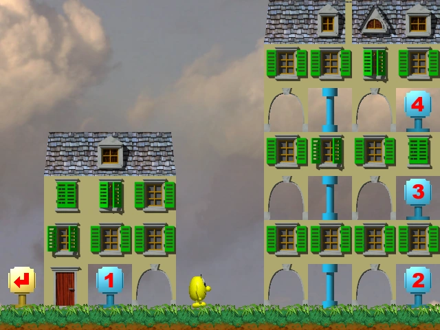 Speedy Blupi - House HUB | Blupi Wiki | Fandom