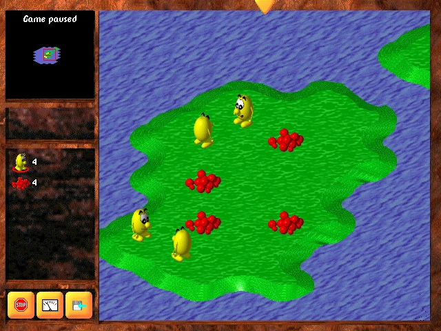 Planet Blupi Training Number 4 | Blupi Wiki | Fandom