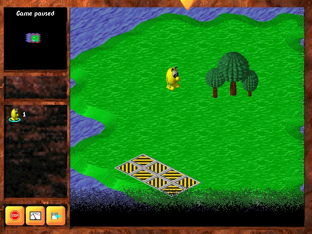 Planet Blupi Training Number 5 | Blupi Wiki | Fandom