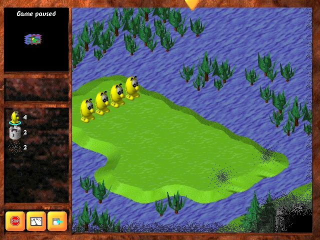 Planet Blupi Mission Number 8 | Blupi Wiki | Fandom