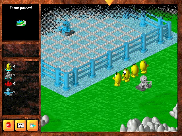 Planet Blupi Mission Number 30 | Blupi Wiki | Fandom