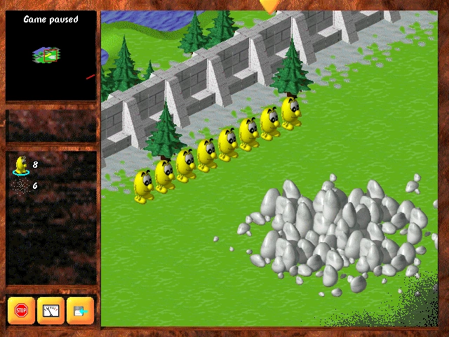 Planet Blupi Mission Number 6 | Blupi Wiki | Fandom