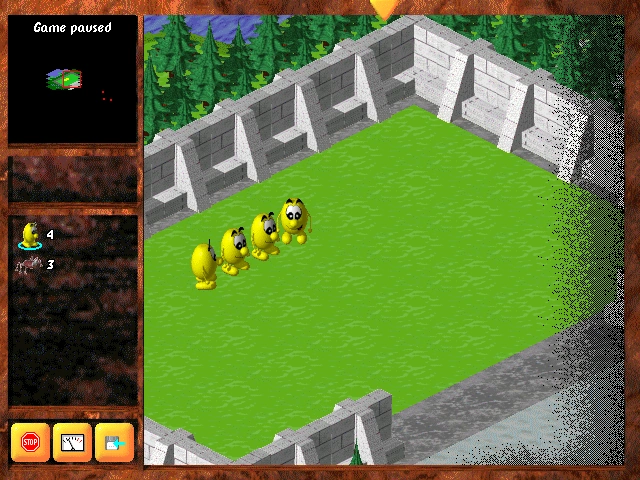 Planet Blupi Mission Number 9 | Blupi Wiki | Fandom