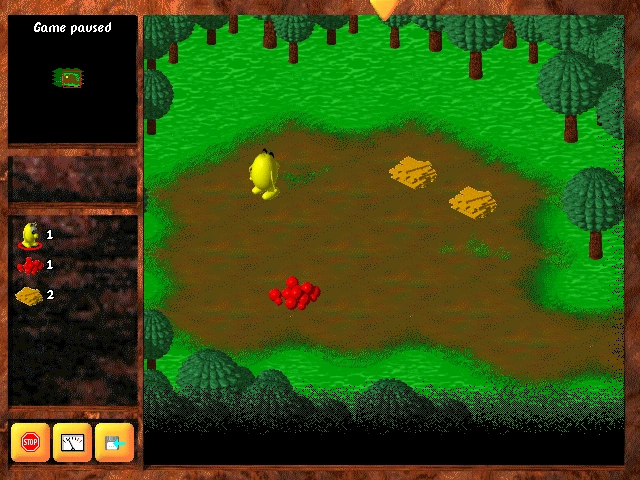 Planet Blupi Training Number 2 | Blupi Wiki | Fandom