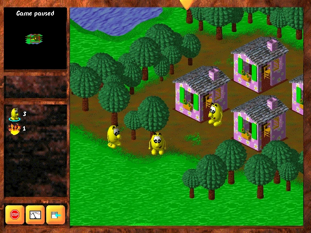 Planet Blupi Mission Number 1 | Blupi Wiki | Fandom