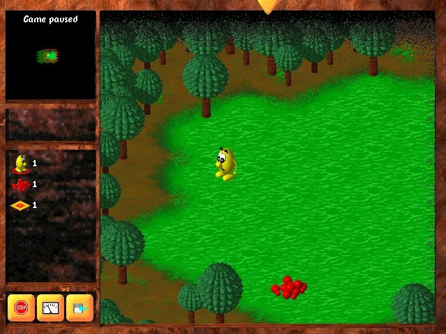 Planet Blupi Training Number 3 | Blupi Wiki | Fandom