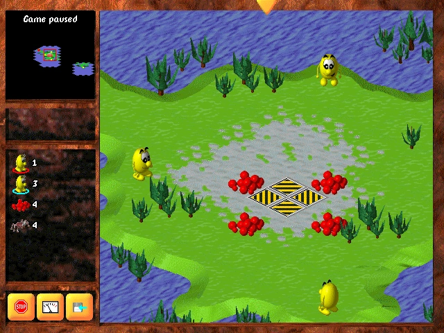 Planet Blupi Mission Number 7 | Blupi Wiki | Fandom