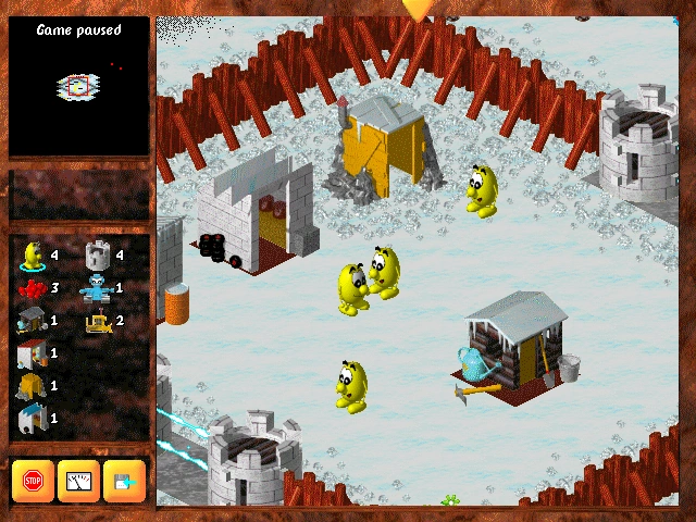 Planet Blupi Mission Number 25 | Blupi Wiki | Fandom