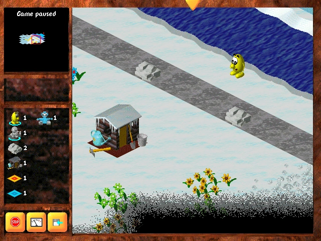 Planet Blupi Mission Number 27 | Blupi Wiki | Fandom