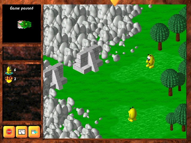 Planet Blupi Mission Number 3 | Blupi Wiki | Fandom