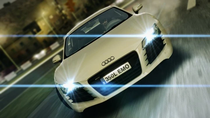Audi R8 4.2 FSI Quattro | Blur Wiki | Fandom