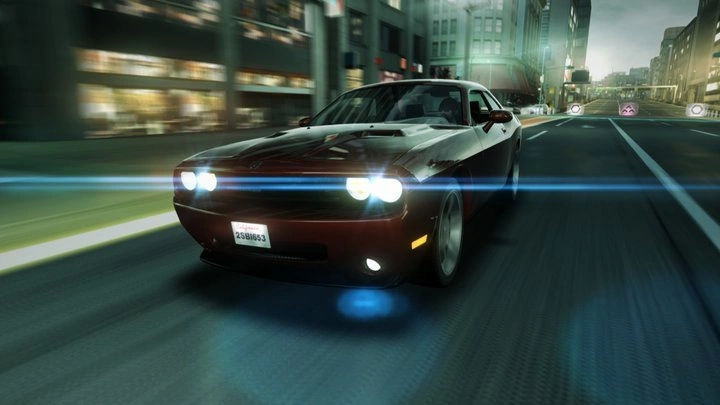 Dodge Challenger SRT8 | Blur Wiki | Fandom