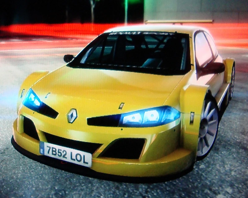 Renault Mégane Trophy | Blur Wiki | Fandom