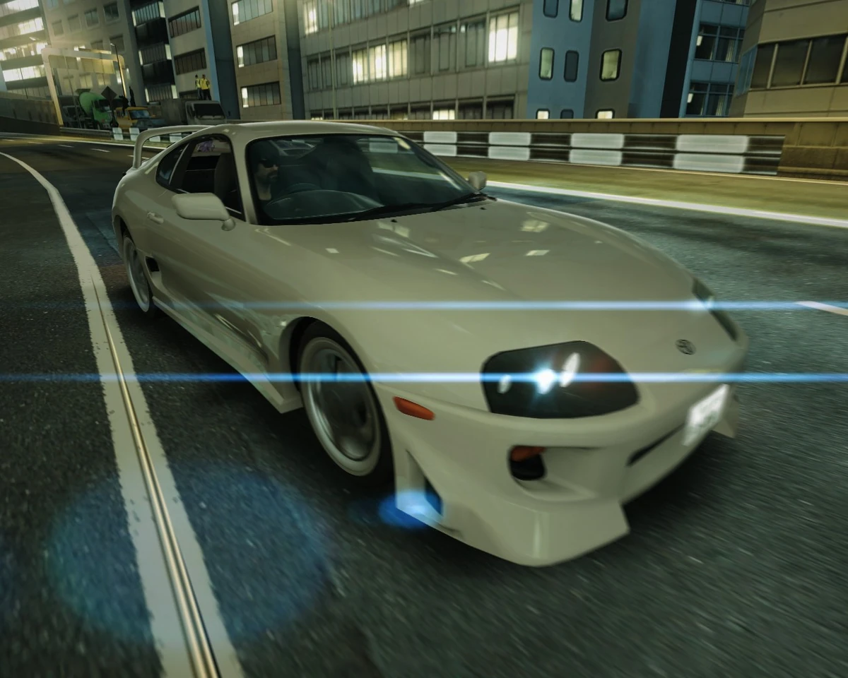 Toyota Supra | Blur Wiki | Fandom