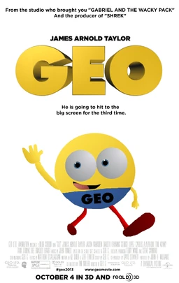 Geo (film) | Blur Studio Wikia | Fandom