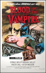 Blood of the Vampire (1958) | Blutsauger Wiki | Fandom