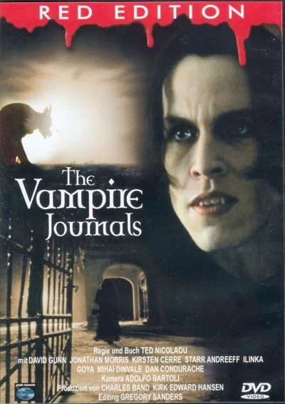 Vampire Journals (1997) | Blutsauger Wiki | Fandom