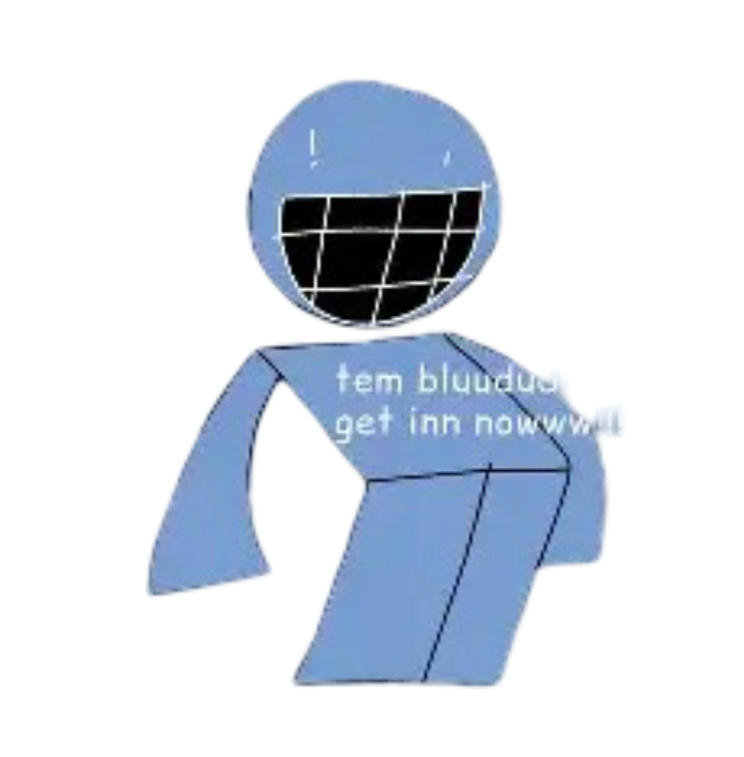 Bluudud Worshipping | Bluuworld :D Wiki | Fandom