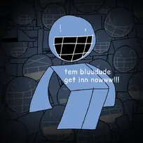 Bluudude | Blueworld Wiki | Fandom