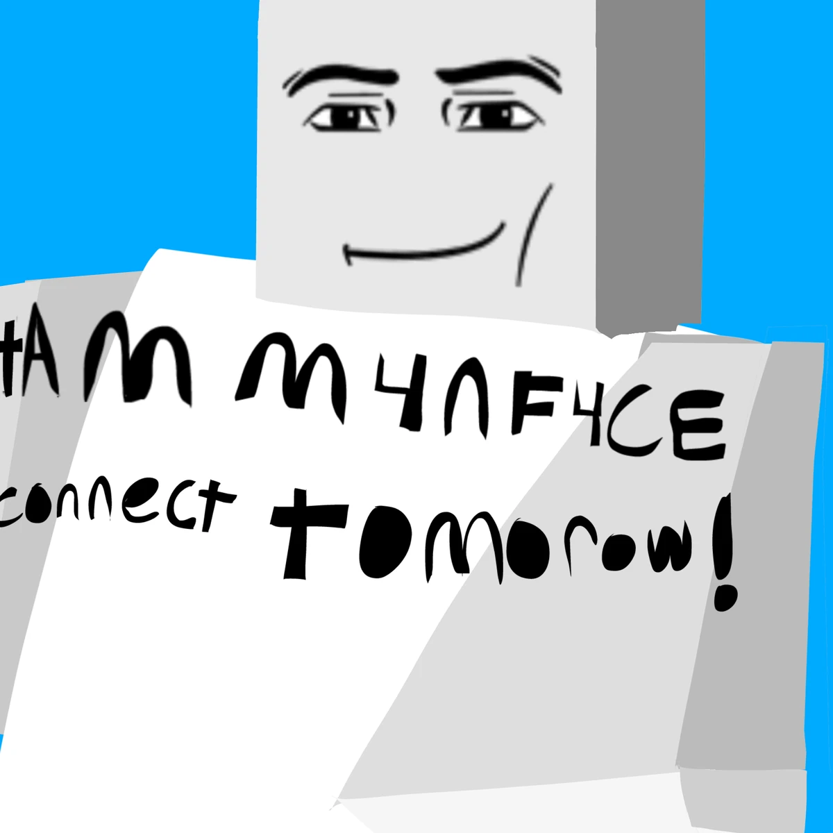 M4N F4C3 | Blueworld Wiki | Fandom