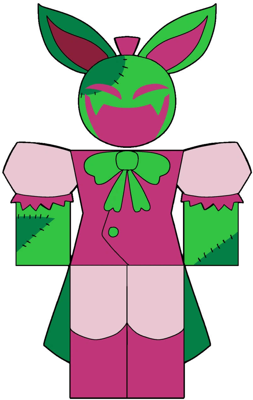 Punchy | Bluuworld Wiki | Fandom