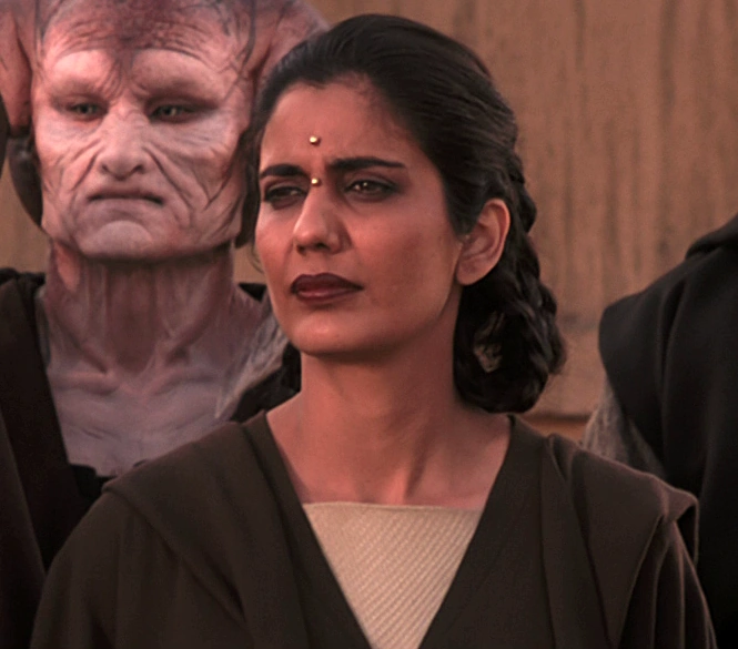 Depa Billaba | BLVK Star Wars Anthalogie Wiki | Fandom