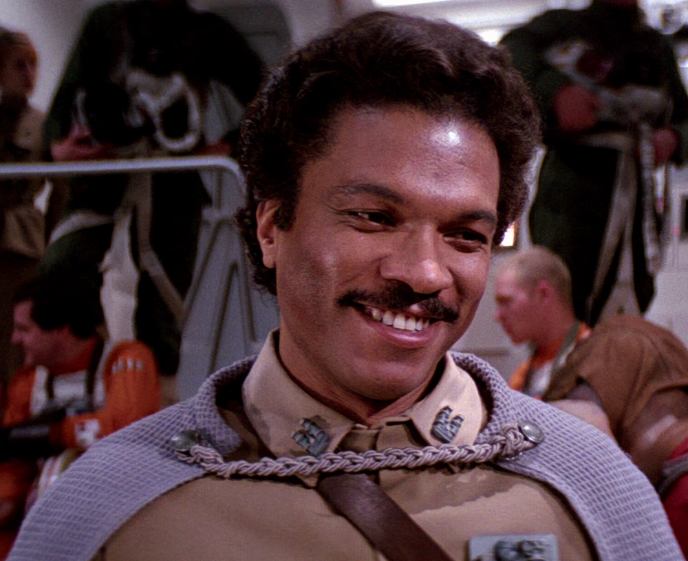 Lando Calrissian | BLVK Star Wars Anthalogie Wiki | Fandom