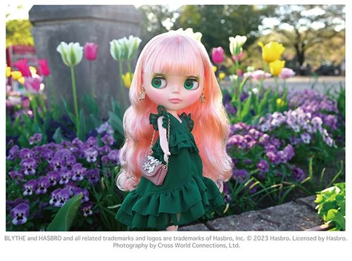 Urban Fairy Ellie | Blythe Wiki | Fandom