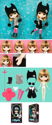 Pickle Winkle | Blythe Wiki | Fandom