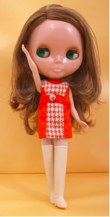 Prima Dolly Ginger (PD1G) | Blythe Wiki | Fandom