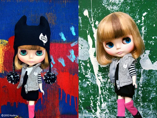 Pickle Winkle | Blythe Wiki | Fandom