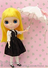 Cute And Curious (CuCu) | Blythe Wiki | Fandom