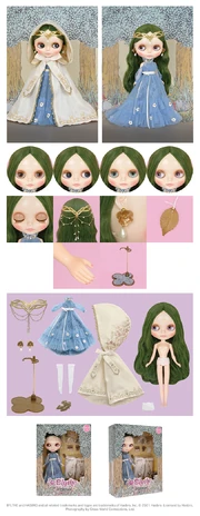 Lady Panacea | Blythe Wiki | Fandom