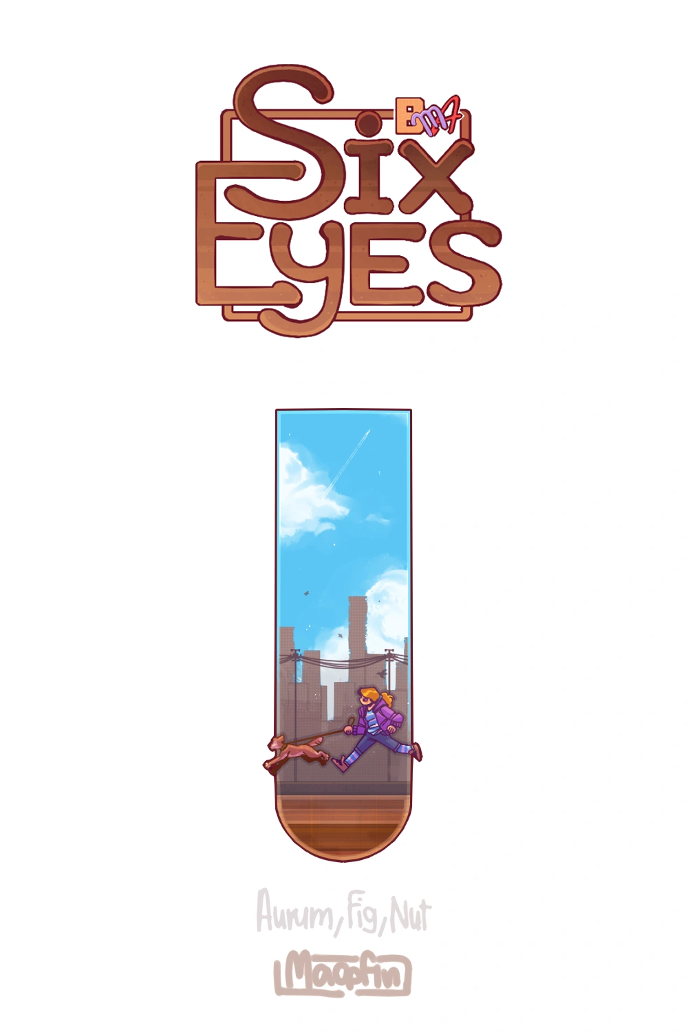 Six Eyes | BMA Вики | Fandom