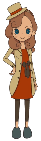 The Great Layton Detective | B-Master Animation Wiki | Fandom