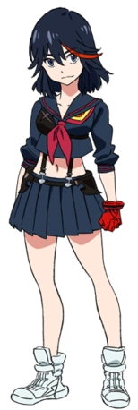 Kill la Kill: Kubo and the Three Girls | B-Master Animation Wiki | Fandom