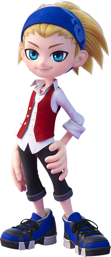 Balan Wonderworld: Two by Two | B-Master Animation Wiki | Fandom