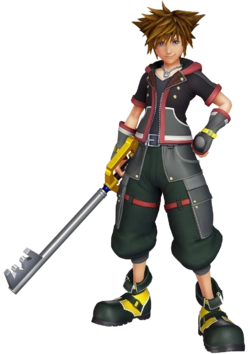 Kingdom Hearts: Angels & Demons | B-Master Animation Wiki | Fandom