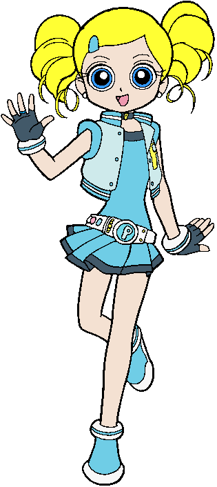 Bubbles | B-Master Animation Wiki | Fandom