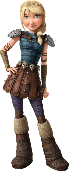 Astrid: Gods of Legends | B-Master Animation Wiki | Fandom