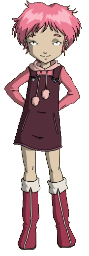 Ed, Edd n Eddy: Code Aelita | B-Master Animation Wiki | Fandom