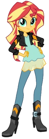 Lucky Jam: An Equestria Girls Movie | B-Master Animation Wiki | Fandom